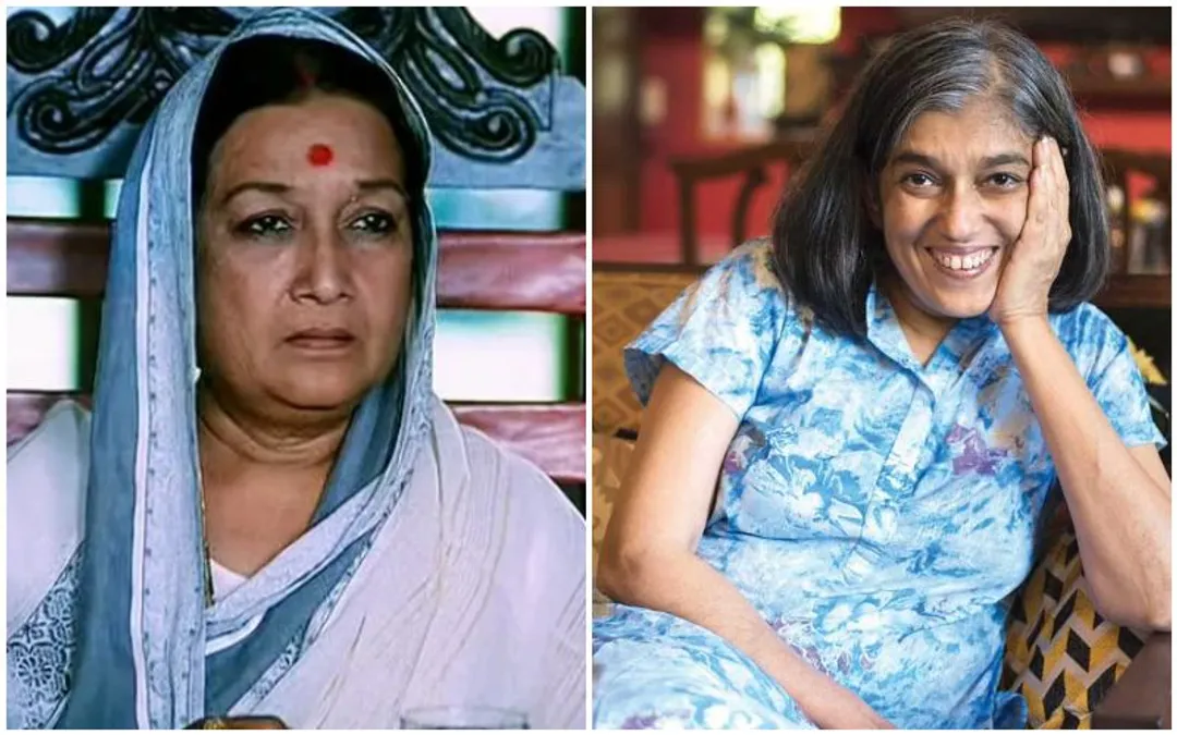 dina pathak daughters