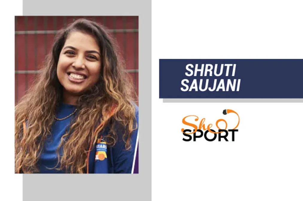 shruti saujani cricket