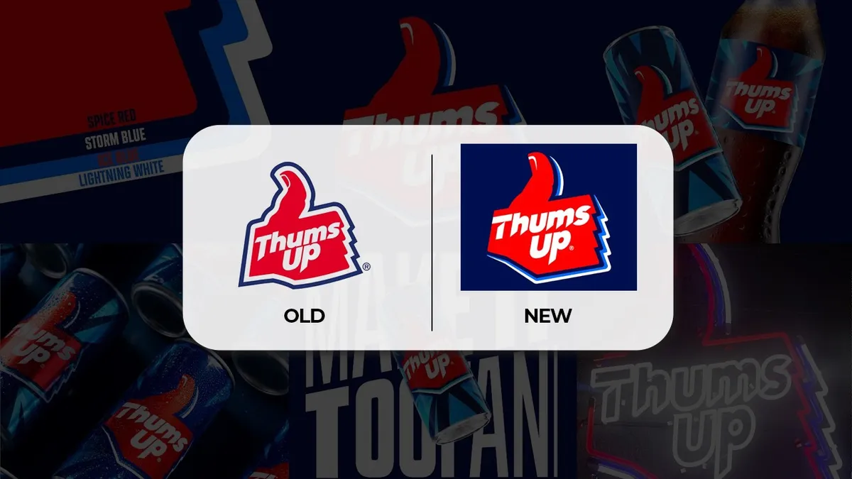 thums up logo