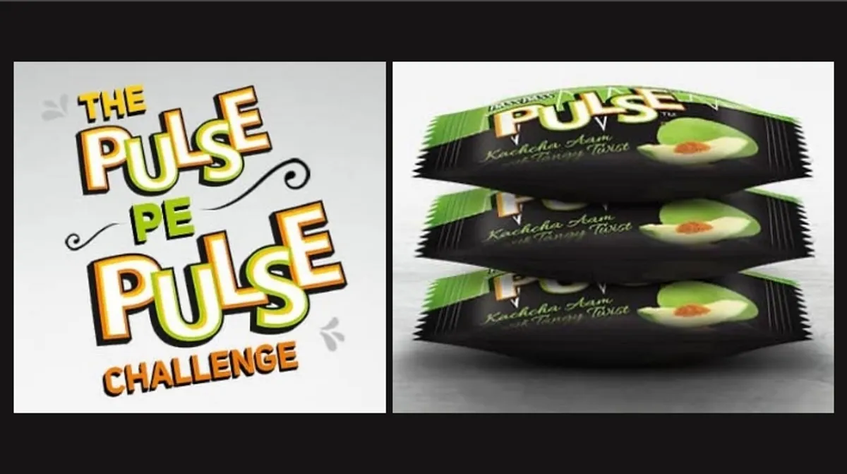 pulse logo candy