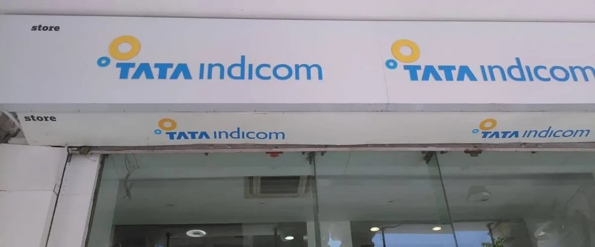 tata indicom