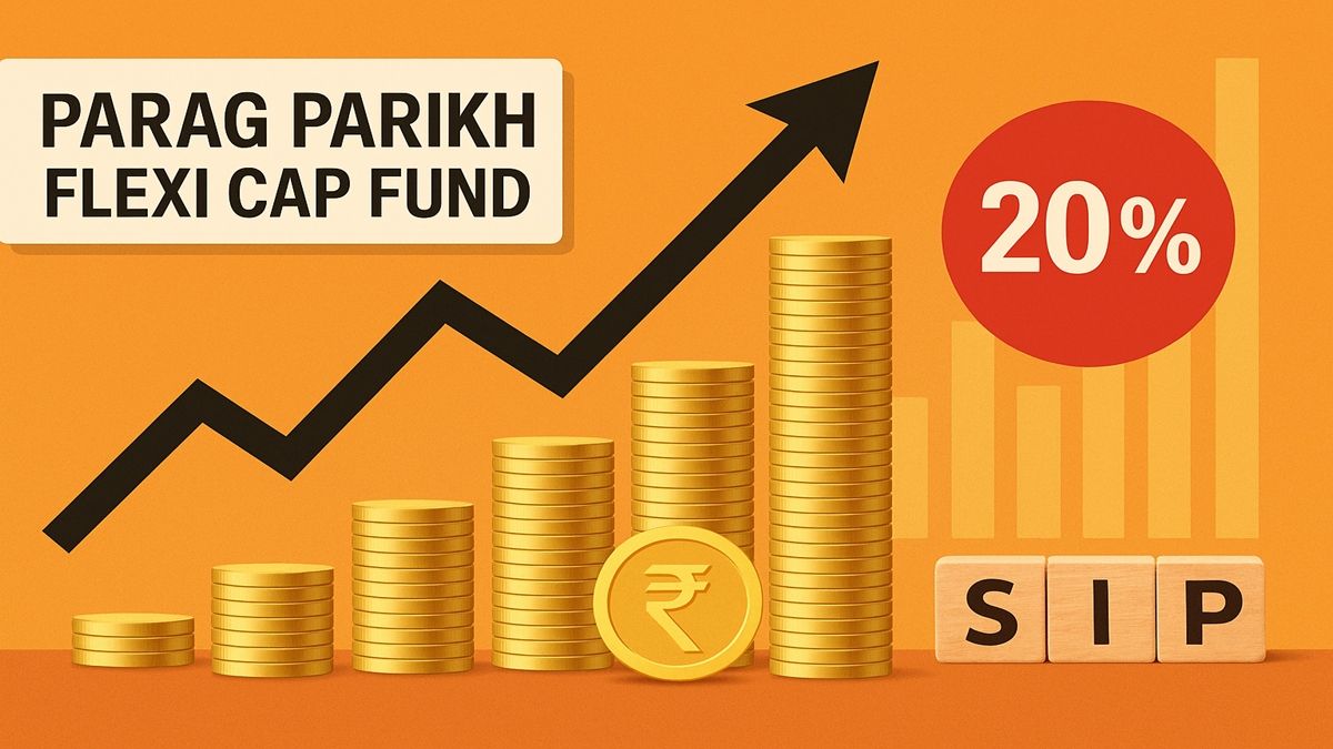 Parag Parikh Flexi Cap Fund : कैटेगरी की सबसे ज्यादा एसेट वाली स्कीम, 10 साल में 5 गुना किए पैसे ...