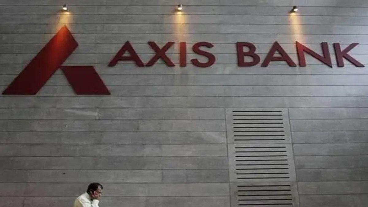 Axis Bank Q4 Result: एक्सिस बैंक का मुनाफा फ्लैट, लेकिन नेट इंटरेस्ट इनकम में 6% की बढ़ोतरी, 1 ...