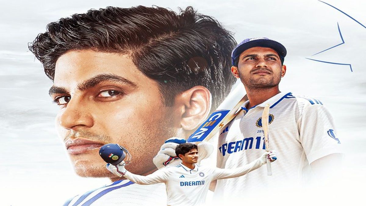 Shubman Gill Captain: शुभमन गिल को मिली कप्तानी, ऋषभ पंत बने उप-कप्तान ...