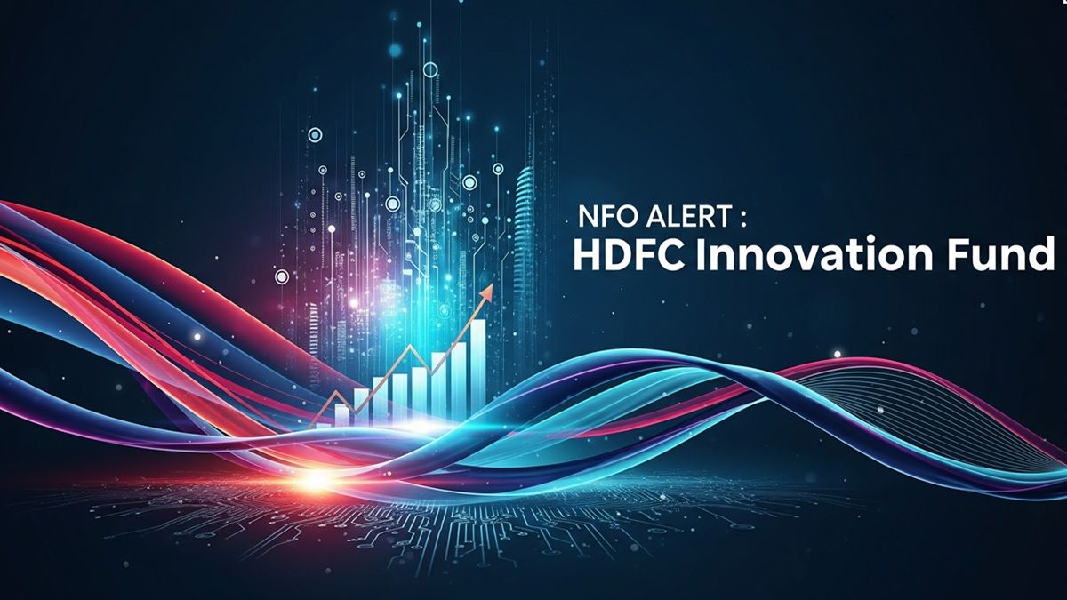 NFO Alert : HDFC MF के नए फंड ऑफर में क्या है खास, सब्सक्रिप्शन विंडो, रिस्क फैक्टर समेत हर ...