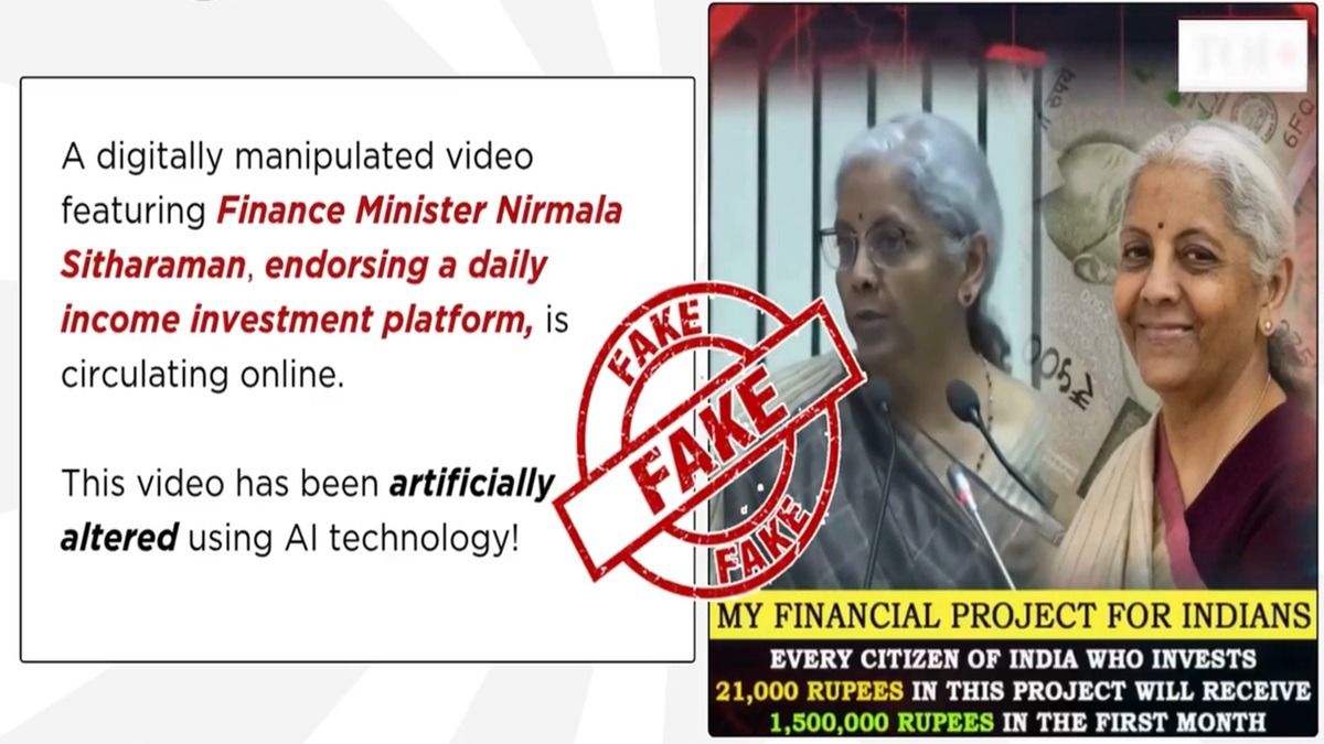 Fact Check : सरकार ला रही है मंथली 15 लाख कमाई वाली इनवेस्टमेंट स्कीम ...