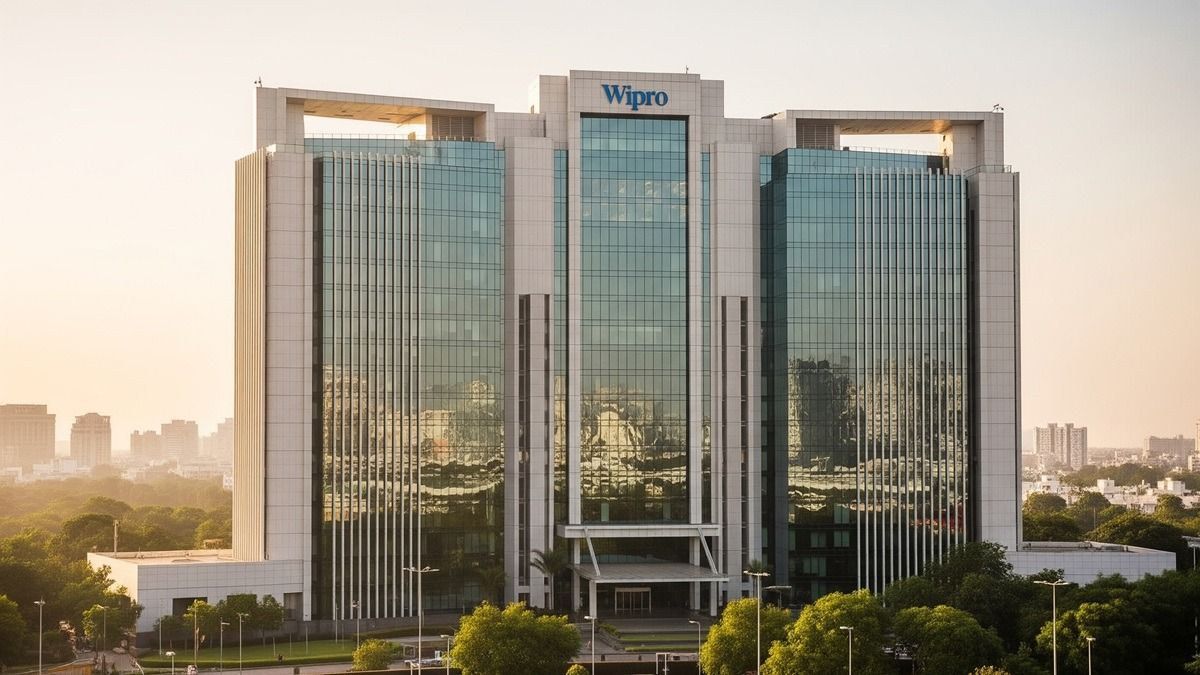 Wipro में जोरदार तेजी, लेकिन ब्रोकरेज हाउस दे रहे हैं बिकवाली की सलाह ...