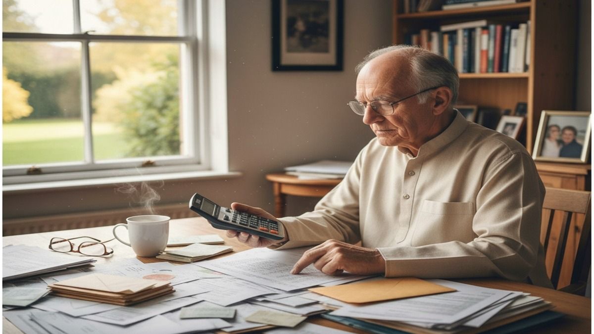 EMI Retirement: बुढ़ापे में नहीं होगा कर्ज चुकाने का बोझ, टेंशन फ्री ...