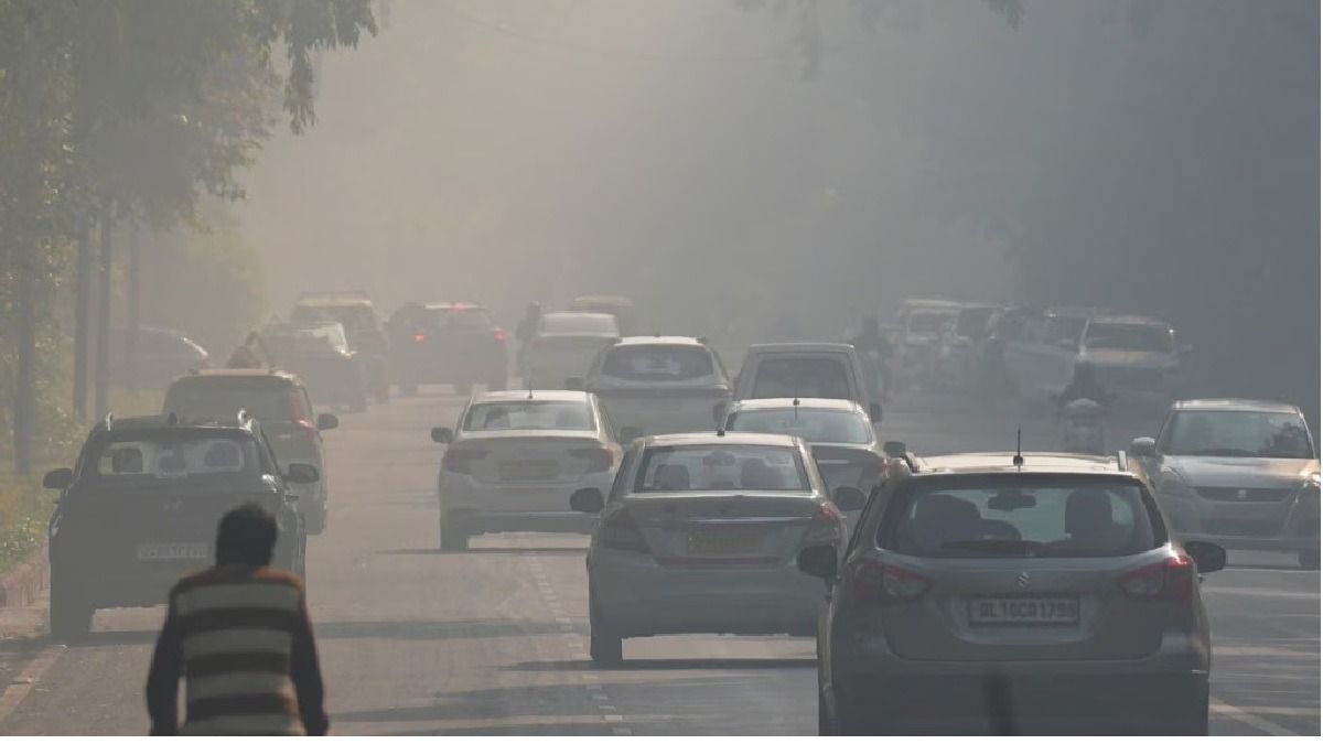 Delhi NCR AQI Today: हवा बेहद खराब, वजीरपुर में AQI 477, एनसीआर में ...