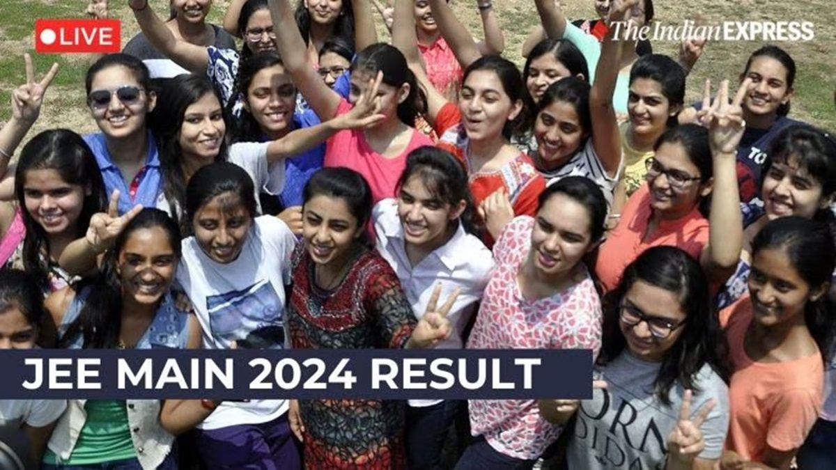 JEE Mains Results 2024 Session 1 Live: जेईई मेन सेशन 1 परीक्षा के नतीजे ...