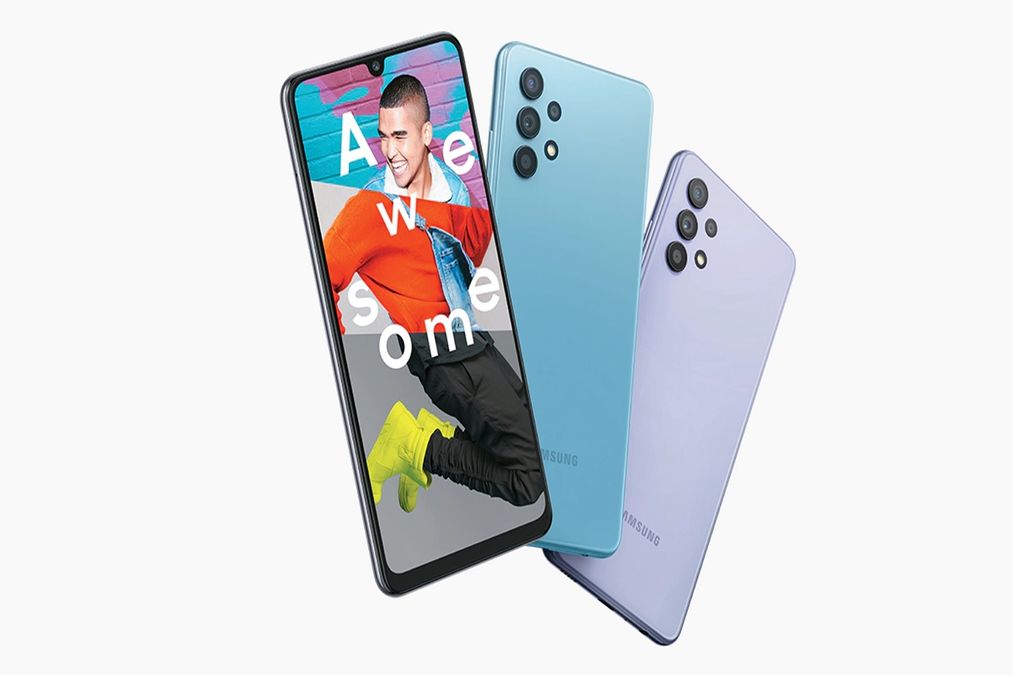 Samsung Galaxy A32 India Launch: 5000mAh की दमदार बैटरी; Xiaomi Mi 10i ...