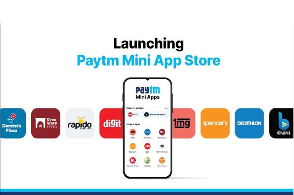 Paytm लाई अपना एंड्रॉयड Mini App Store, ऐप्स डाउनलोड किए बिना कर सकेंगे ...