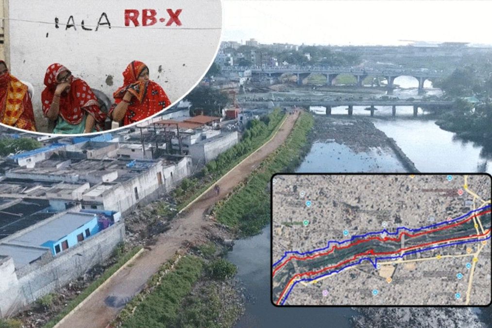 Explained: Musi river development project and eviction of poor
