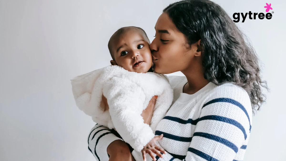 Common postpartum changes in the body