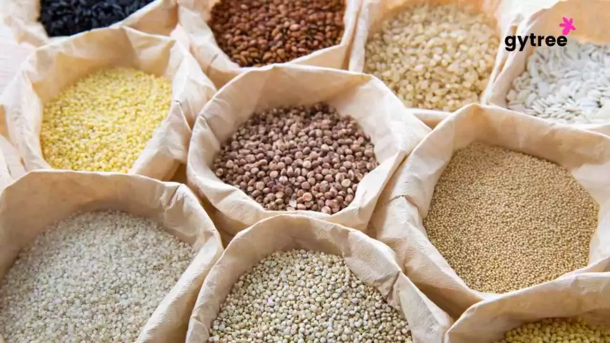 Millets: 8 Types and their benefits