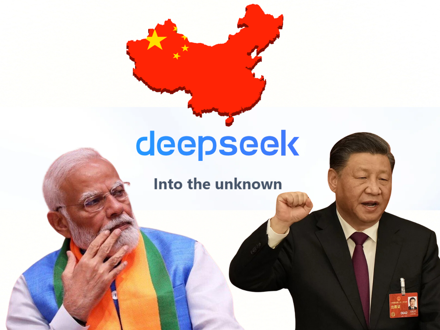 Deepseek: A Revolution Or Just A Chinese Propaganda Machine?