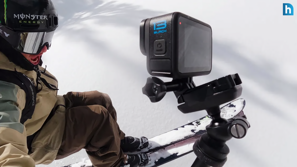 GoPro Hero 13 Black Revealed: 5.3K Video, New Enduro Battery, and More