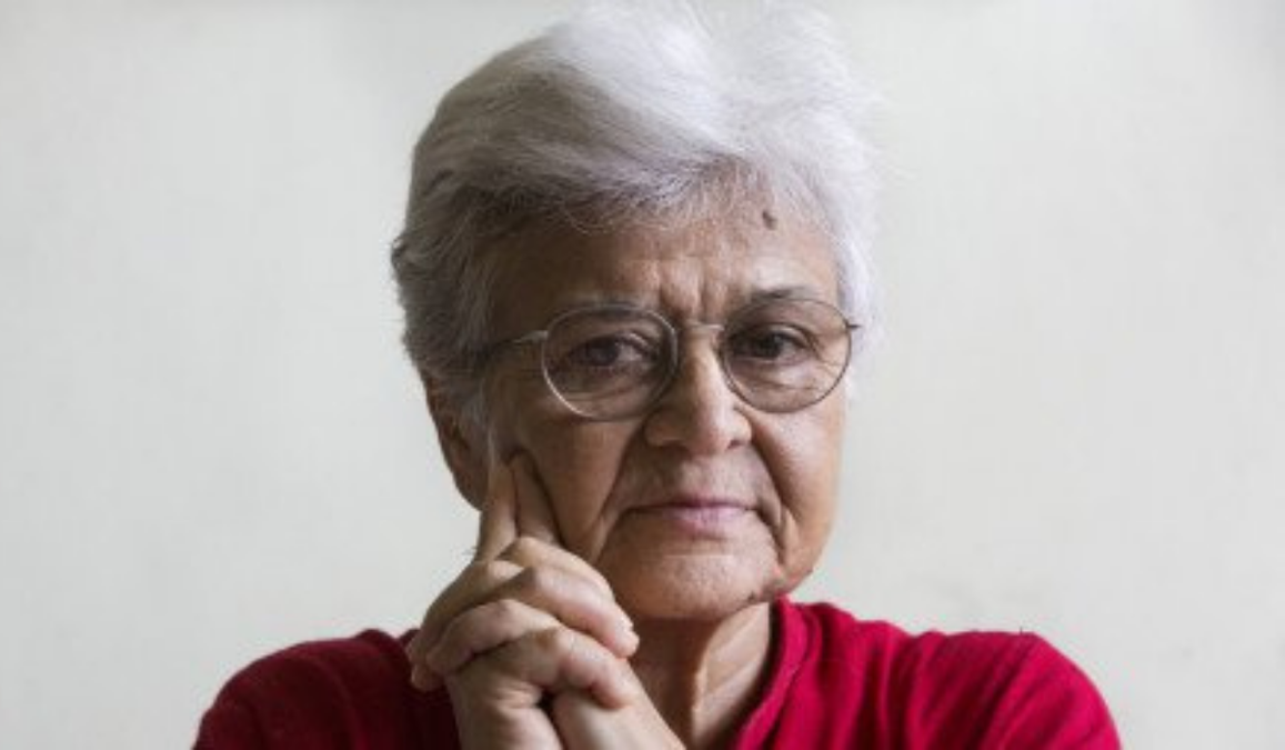 'Rest In Power' ट्विटर पर लोगों ने फेमिनिस्ट आइकॉन कमला भसीन के निधन पर ...