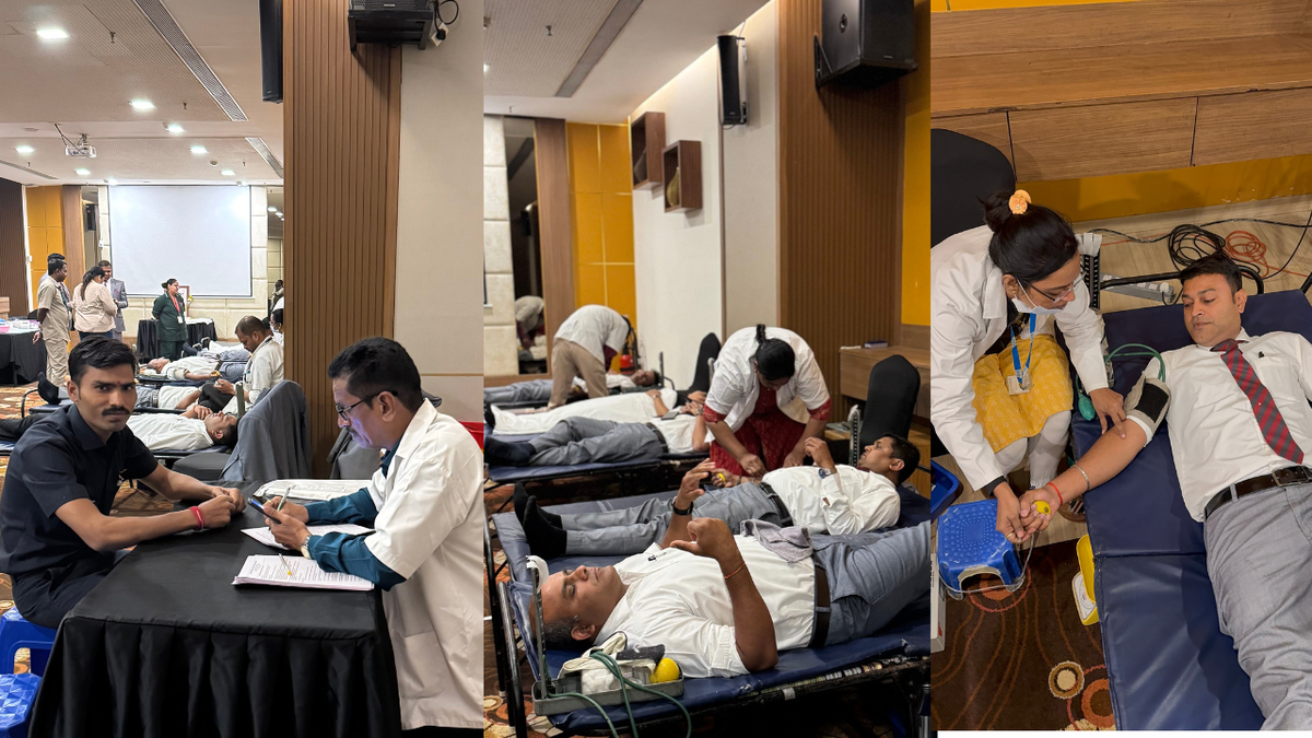 Sayaji Pune Organizes Blood Donation Drive in Honor of Founder Sajid Dhanani