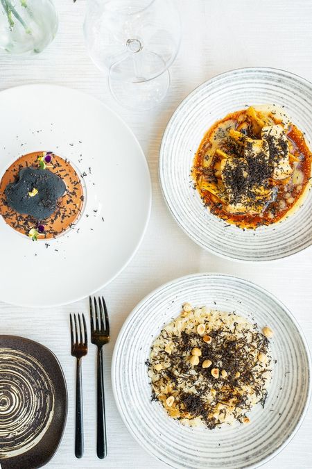 Celebrate the Exquisite Truffle Affair by Chef Matteo Arvonio at ALBA ...