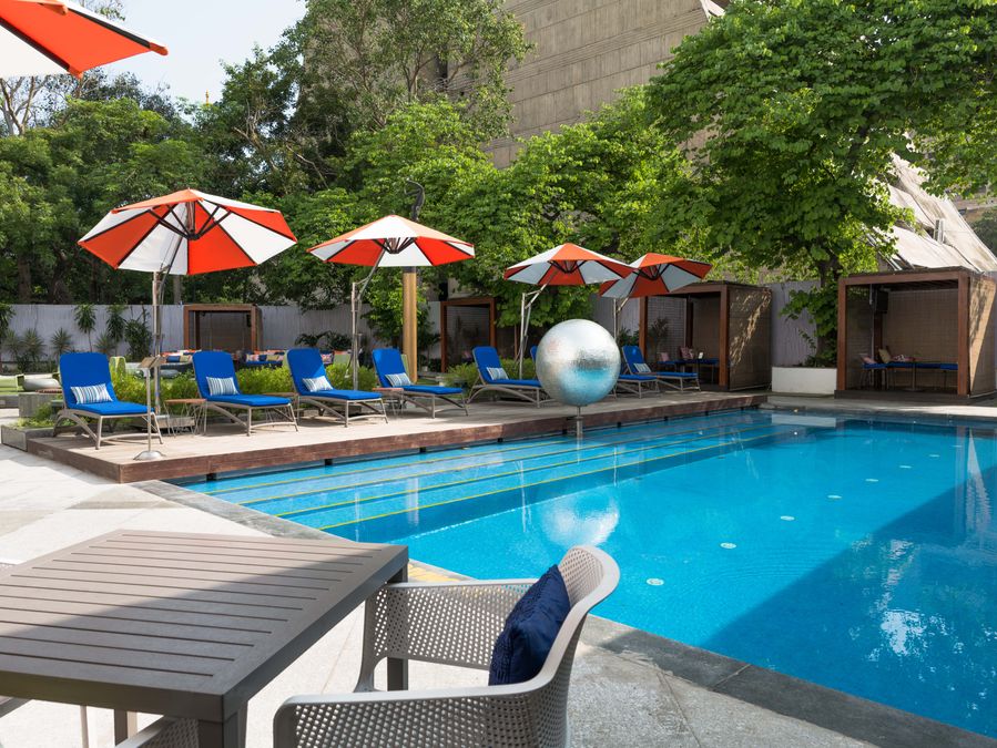 Elevate your Sundays with a Poolside Brunch at Aqua, THE Park New Delhi