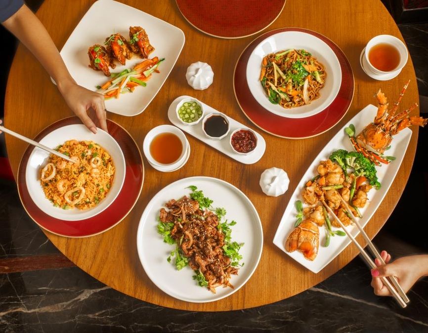 Celebrate Chinese New Year 2025 at ITC Maratha’s Yi Jing with a ...