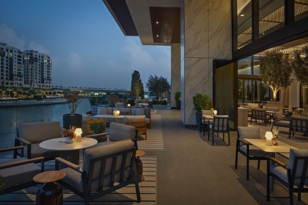 Special Suhoor at Al Bayt, Palace Dubai Creek Harbour