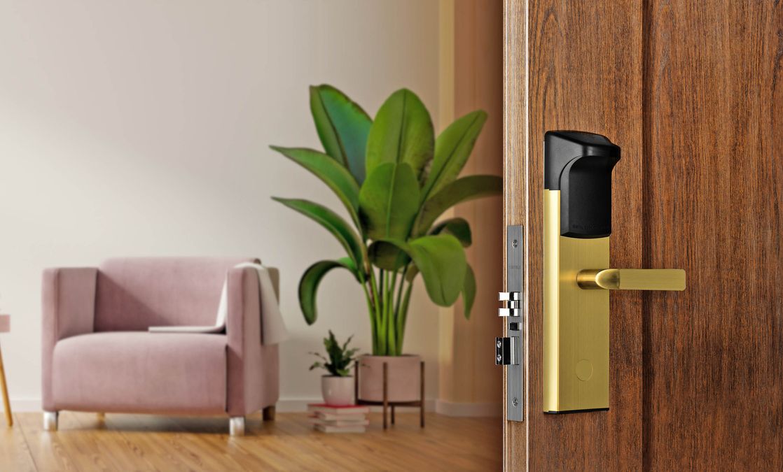 Hafele Introduces a New Perspective to Home Security