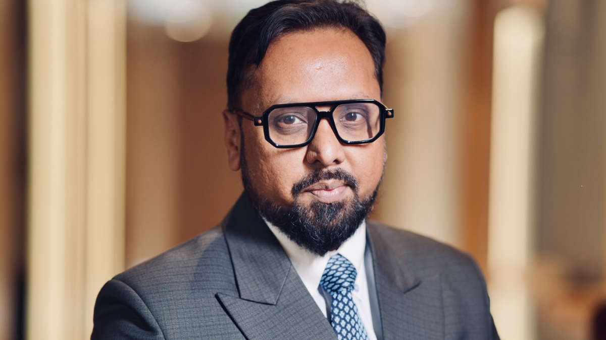 Courtyard by Marriott Ranchi Hotel Appoints Aasif Malik Baig as Asst ...