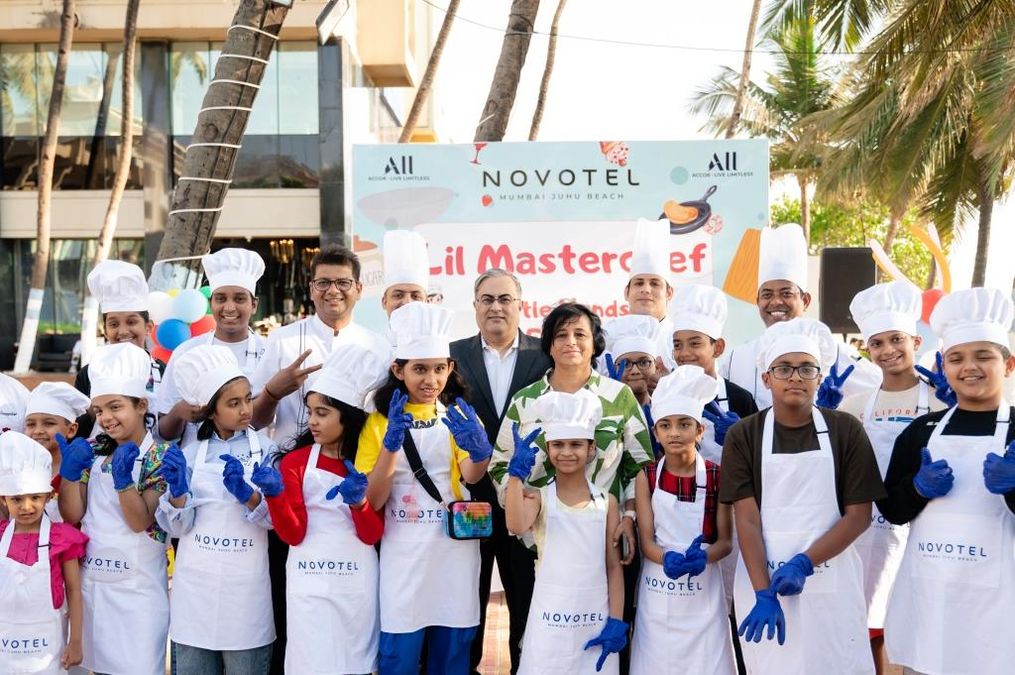 A Culinary Adventure for Young Chefs: Novotel Mumbai Juhu Beach Introduces Lil Masterchef Event