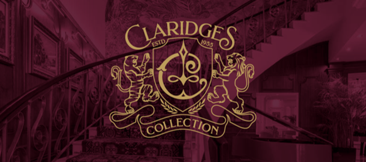 IHCL Unveils Claridges Collection– A New Era Of Boutique Luxury