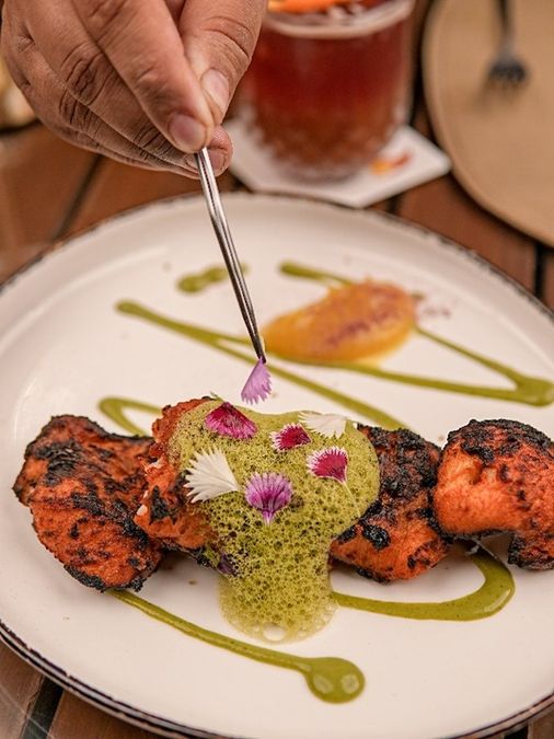 The Story of Awadhi Cuisine Told in Three Generations at Chingari ...