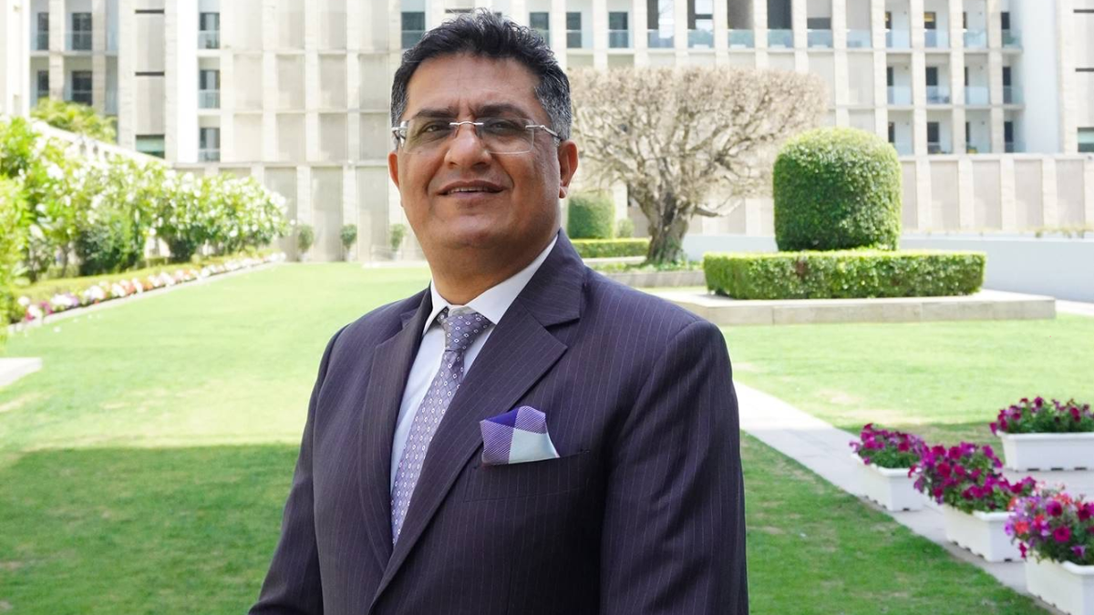 The Lodhi, New Delhi Appoints Ritesh Arora as Director of Human Resources