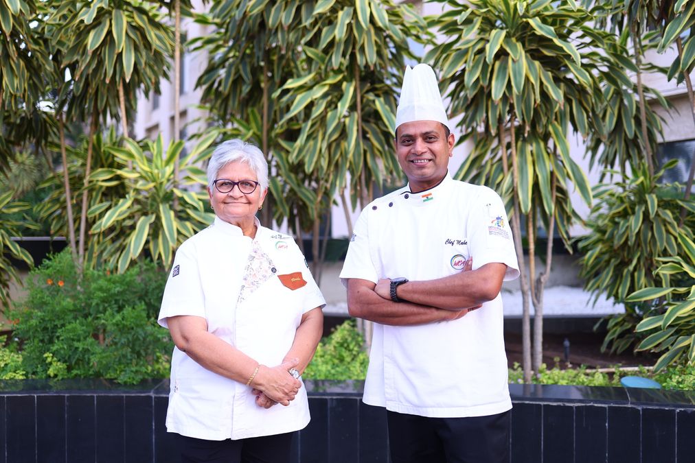 Courtyard at Balaji Sarovar Premiere Showcases the Timeless Flavours of ...