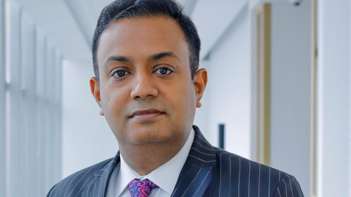 Courtyard by Marriott Raipur Appoints Saket Verma as Hotel Manager