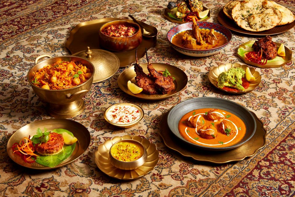 Experience the Regal Grandeur of Lucknow's Culinary Heritage with Chef ...