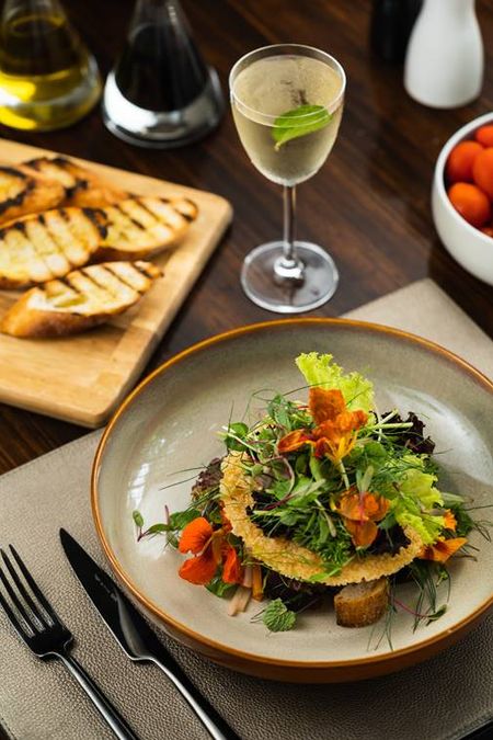 Flavours in Harmony: Chef Christian Huber x Chef Matteo Arvonio at ALBA ...