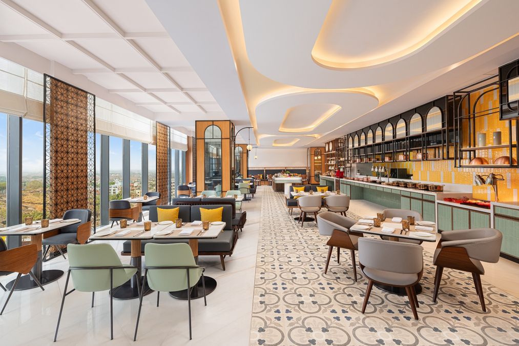 Courtyard by Marriott Ranchi unveils its signature restaurant, Viraasat