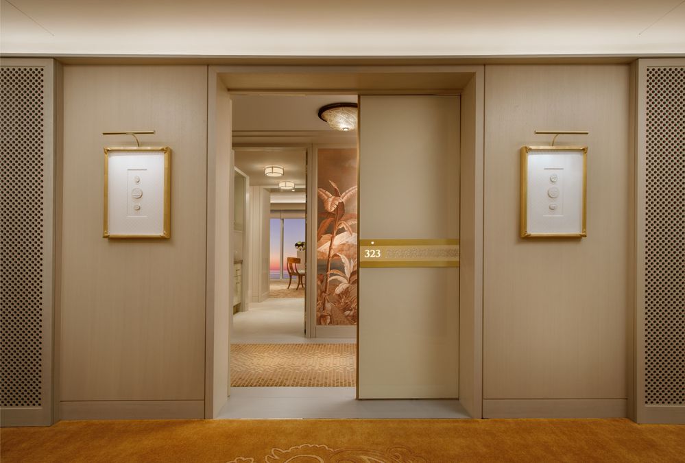 Wynn Al Marjan Island Presents the First Look at Its Resort Tower Guest ...