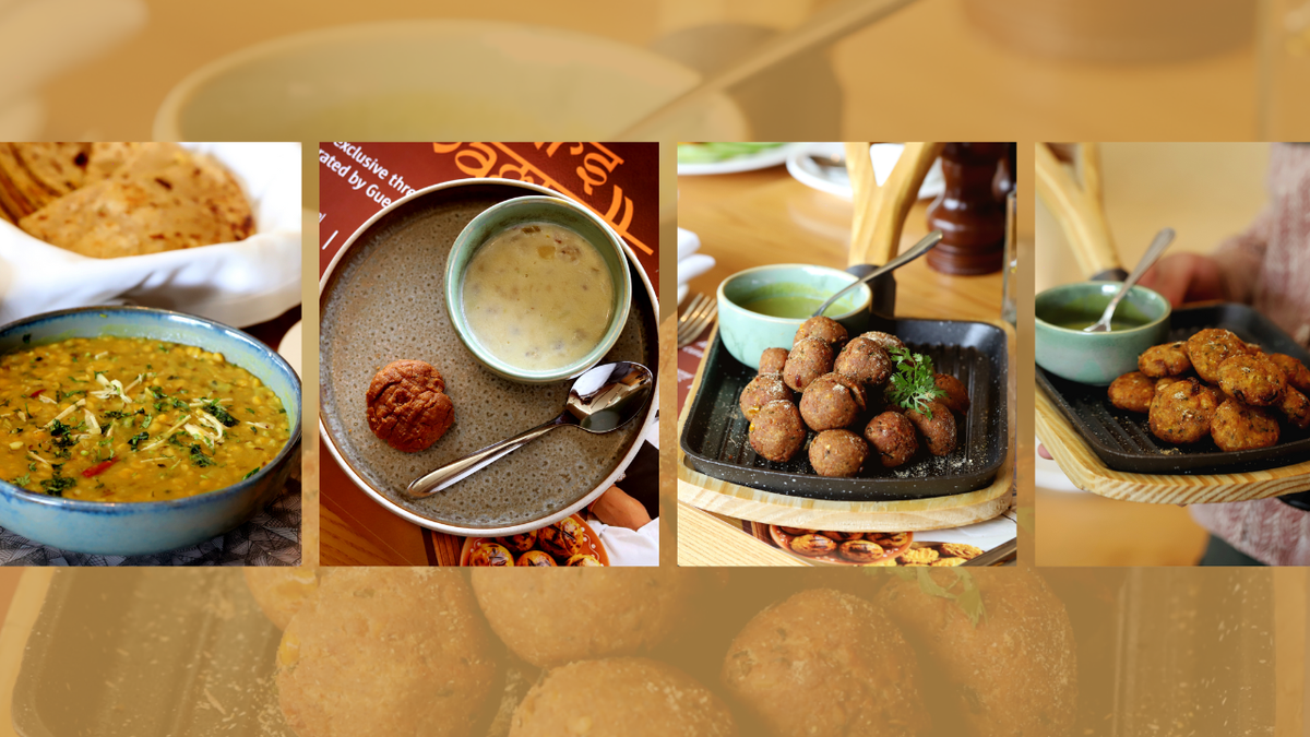 The Bihar Heritage : A regional Cuisine Pop Up Awaits you at Seven ...