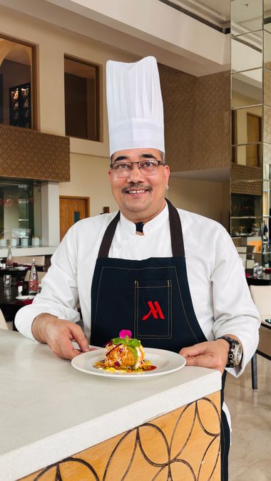 Chaat is an Emotion: Savour the Soul of Chaat at The Ritz-Carlton ...