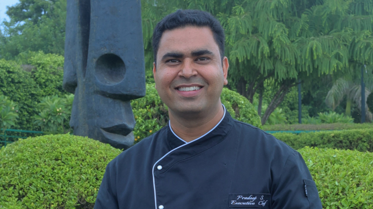 Four Points by Sheraton New Delhi Appoints Pradeep Semwal as Executive Chef