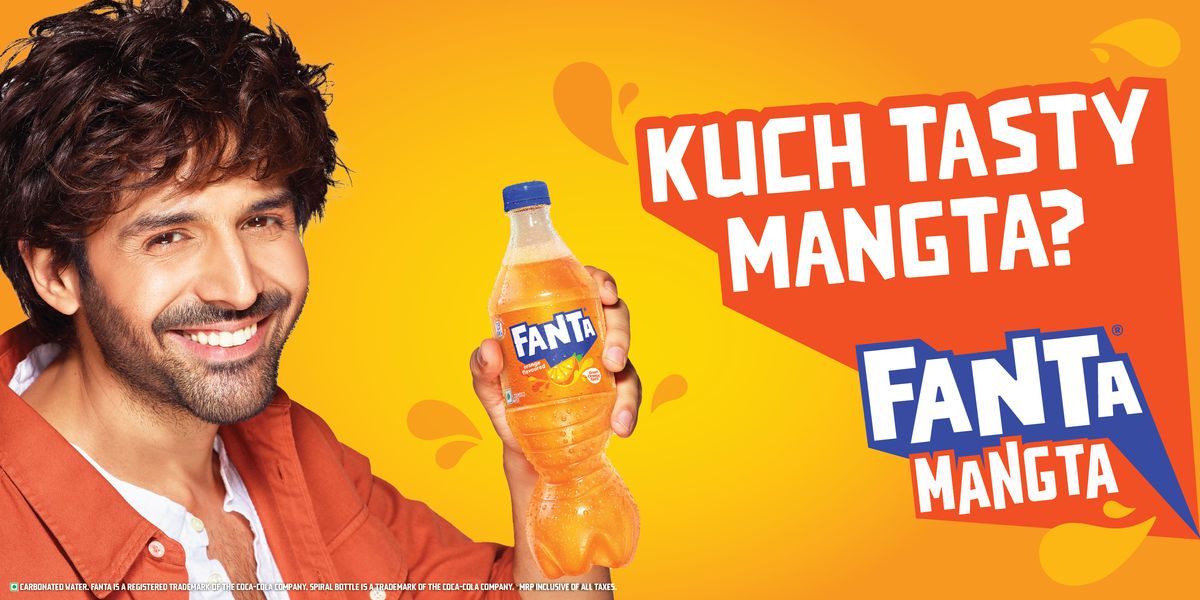 Coca-Cola’s Fanta Surges Ahead with 50% Market Share in Orange ...