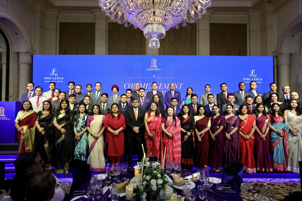 The Leela Palaces, Hotels and Resorts Welcomes The Class Of 2026 For ...