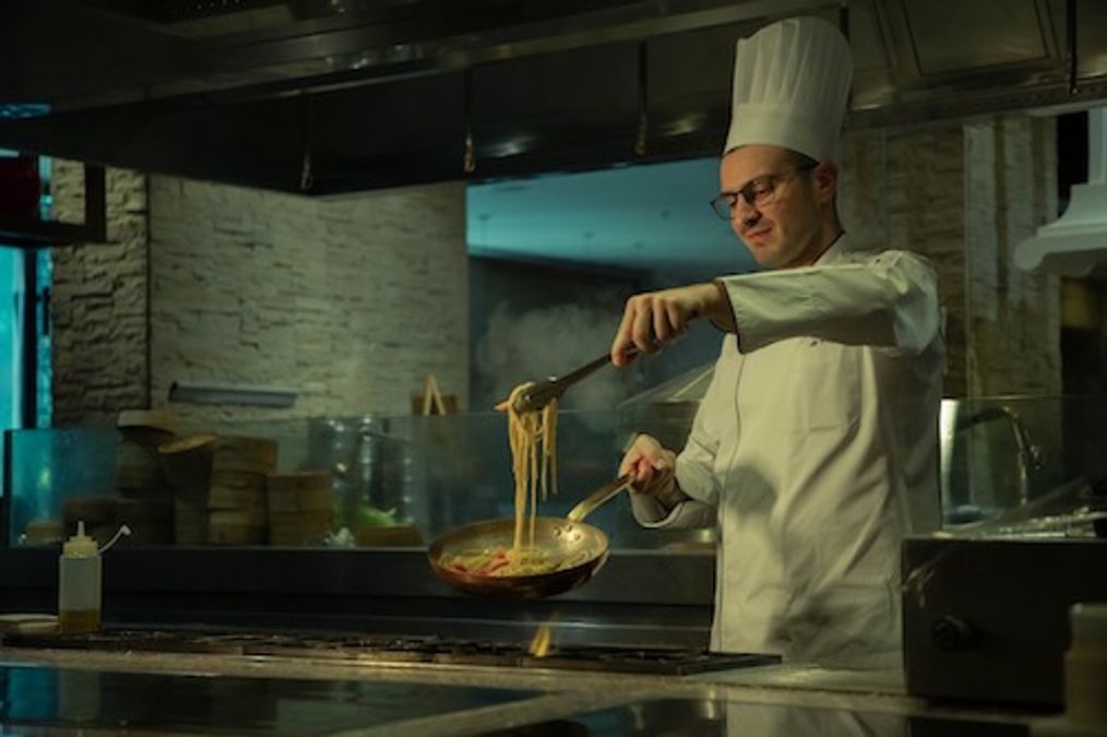 A Taste Of Italy At K3: Home Chef Dario Trevisan Brings Traditional ...
