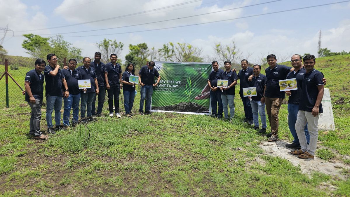 Marriott India strengthens the Green Commitment on World Environment ...