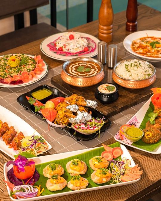 From Skewers to Slow-Cooked Curries — Sayaji Vadodara Hosts the ...