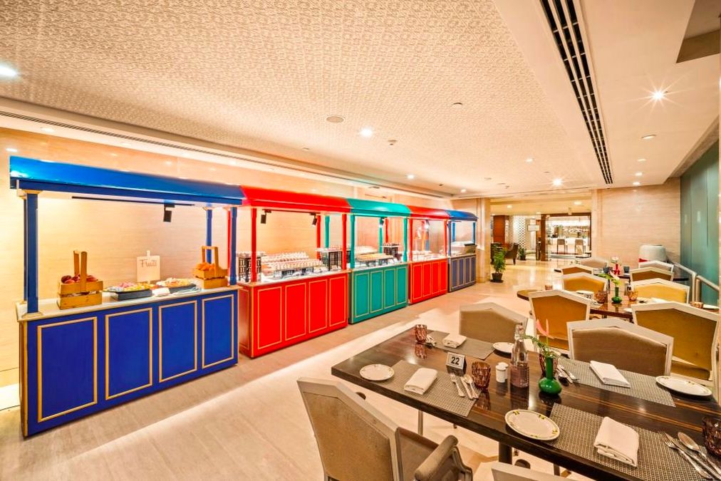 ITC Grand Chola Introduces ‘The Lotus Lounge and Buffet’ – A Vibrant ...