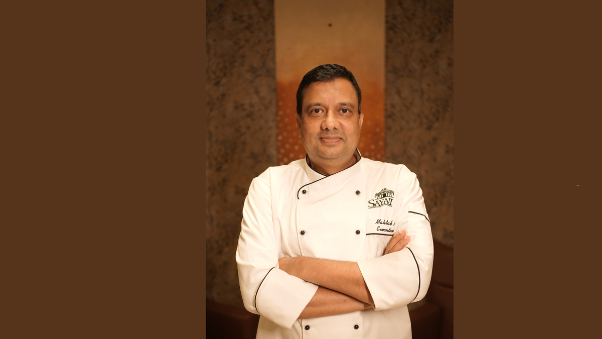 Sayaji Hotel Vadodara Appoints Chef Mahtab Ansari as New Executive Chef ...