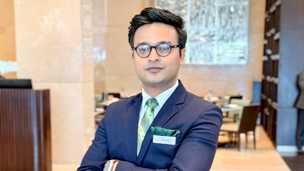 Courtyard by Marriott Pune Chakan Promotes Anubhav Bajpai as New ...